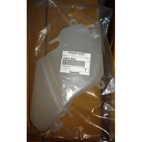 Jual Tabung Cadangan Air Radiator Ninja 650 Original - Jakarta Utara ...