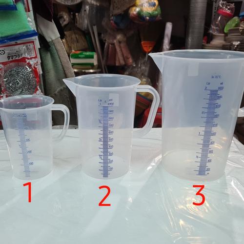 Jual Literan gelas takar air 1000 ml - Jakarta Barat - Lapak Nyonya ...