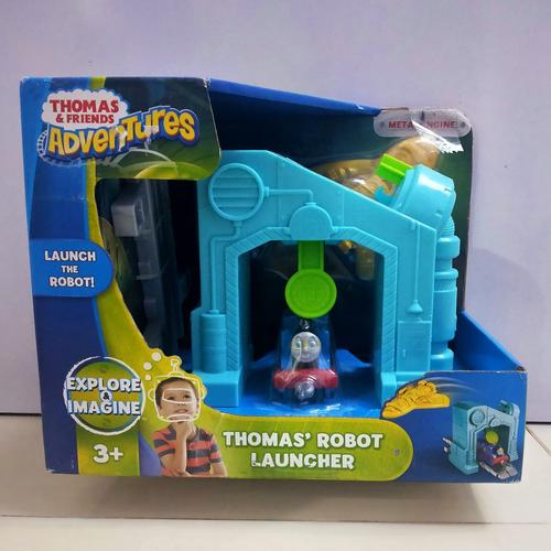 Jual Thomas and Friends Adventures ROBOT LAUNCHER - launch the robot ...
