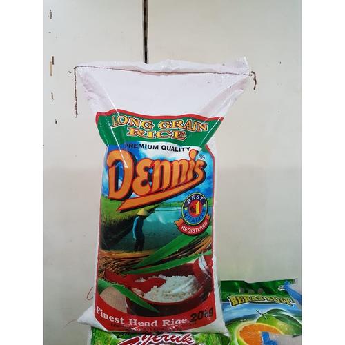 Jual BERAS CAP DENNIS LONG GRAIN [20kg] - Beras saja - Jakarta Selatan ...