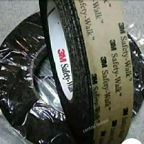 Jual Safety walk 3M 610 anti slip size 1" - Kab. Bekasi - CENTRAL ISOLASI 89 | Tokopedia