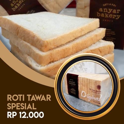 Jual Roti Tawar - Homemade Snack ANYAR BAKERY (Cek Stock Sebelum Pesan ...