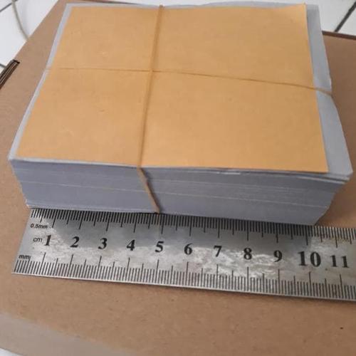 Jual kertas perkamen kertas obat perkamen kertas puyer perkamen ...