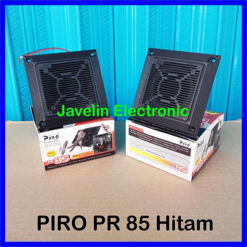 Jual Tweeter Piro PR 85 Nesting Plank Hitam / Tweeter Walet Piro PR85 ...
