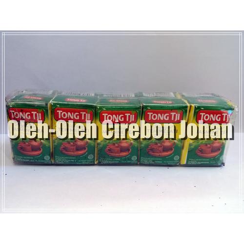 Jual Teh Tongji Premium Tubruk / Tong Tji Serbuk - Kota Cirebon - Oleh ...