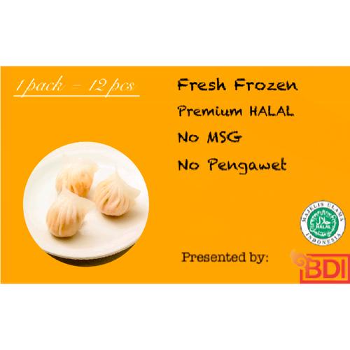 Jual PREMIUM HALAL DIMSUM Hakau Udang Frozen - No MSG Hotel Quality ...