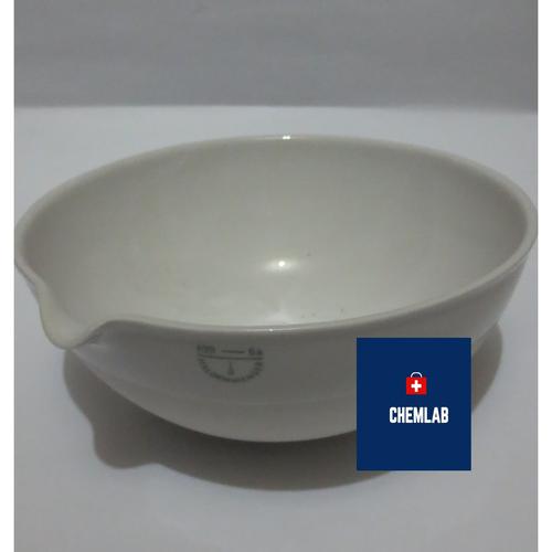 Jual CAWAN PORSELEN 350 ML CAWAN UAP EVAPORATING DISH 15 cm - Kota ...