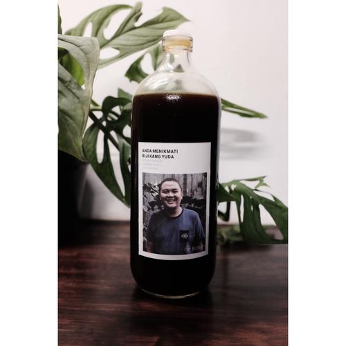 Jual Coldbrew Single Origin Biji 1L - Gunung Halu - Kota Bandung - Biji ...