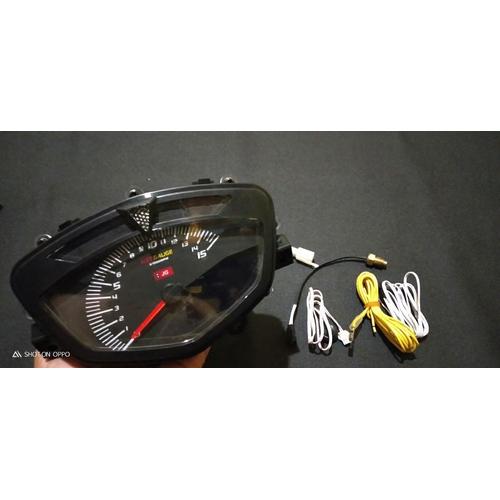 Jual Speedometer digital jupiter MX old spedo mx - Kota Bekasi - aphira ...