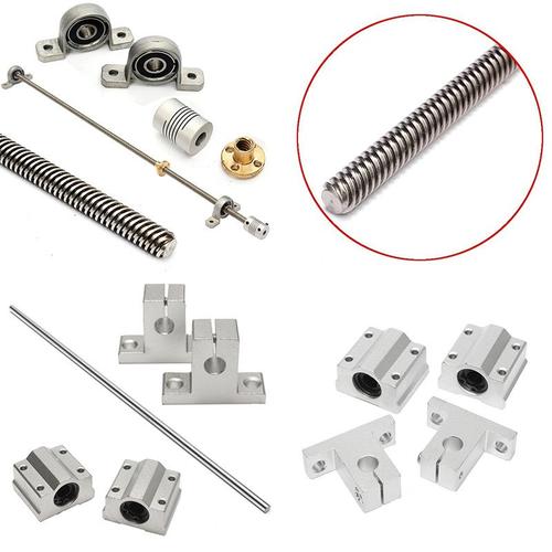 Jual 500 * 8mm T8 Set Baut Guide Rel Linear - Jakarta Utara - OVURI ...