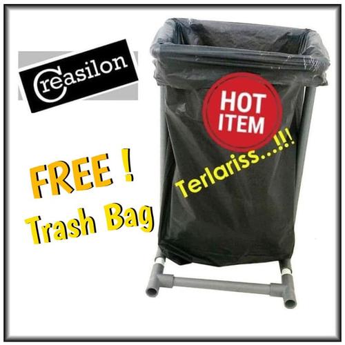 Jual PVC Tempat Sampah minimalis - Kota Tangerang Selatan - B-Pose ...