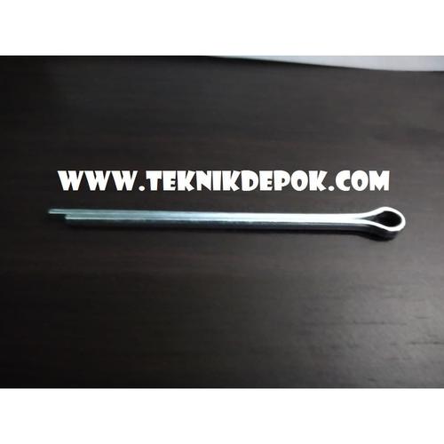 Jual Split Pen 3/16 x 3 inch Cotter Pin Pasak Pengikat Penahan Grosir ...