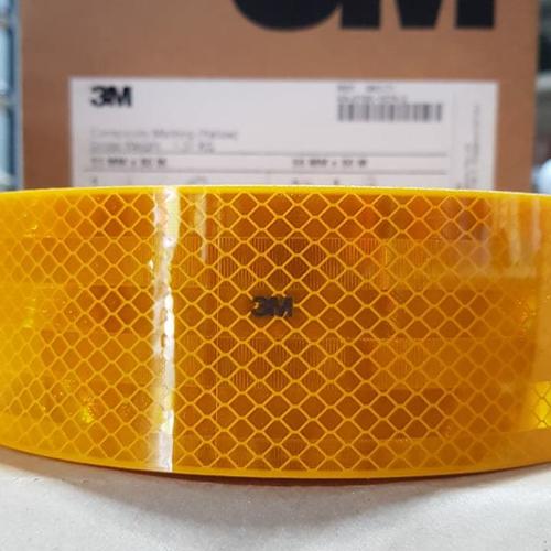 Jual Sticker Mobil 3M ORI murah reflective sticker utk Uji Kir truk box ...
