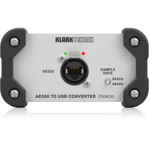 Jual Klark Teknik DN9630 AES50 to USB 2.0 Converter - Jakarta Pusat ...