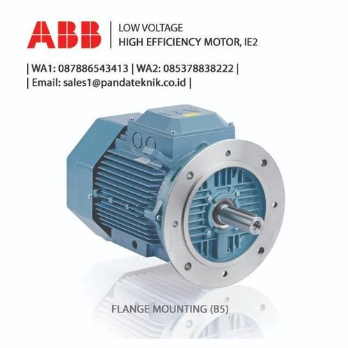 Jual ABB Electromotor M2BAX 132MA4 7.5 Kw, 4 Poles, B5, READY STOCK - Jakarta Barat - ABB Motor ...