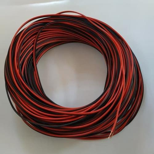Jual Per 5 mtr Kabel Listrik Audio merah-hitam Speaker Cord 2X12 SINAR ...