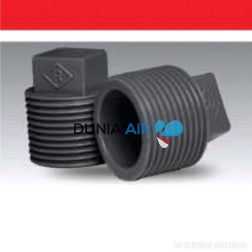 Jual SAMBUNGAN PIPA PVC PLUG RUCIKA AW 3/4 INCH FITTING PIPA PVC PLUG ...