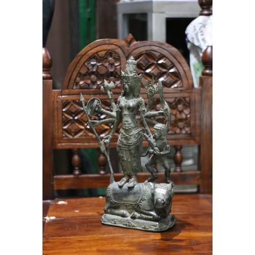 Jual Patung Betari Dewi Durga Mahisasura Mardini WIS17T18 - Kota ...