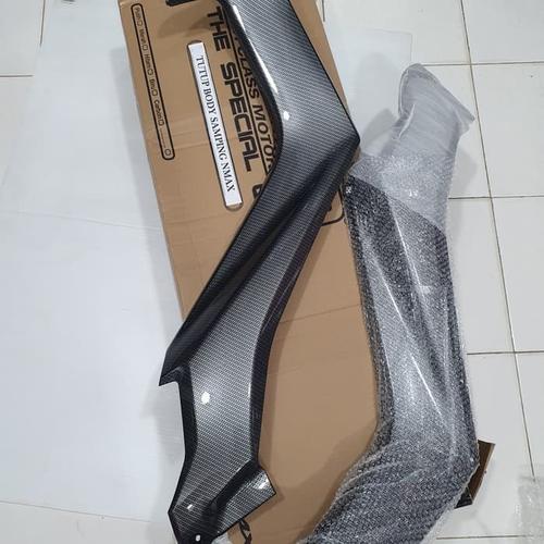 Jual Delta Box Carbon Yamaha Nmax 155 / Cover Body Samping Carbon Nmax ...