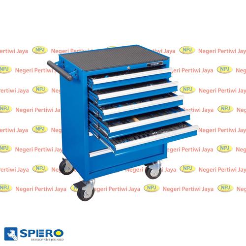 Jual Spero 7 Drawer Tool Trolley Set 262 Pcs - Kotak Alat Perkakas ...