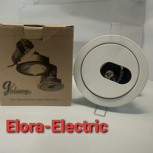 Jual kap -housing mr16 pinhole oval-bulat RISE - Jakarta Pusat - Elora ...