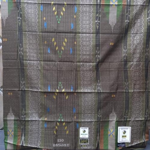 Jual Sarung Tenun Sutra 210 BASJAH SGC - Kota Surabaya - Amalia ...