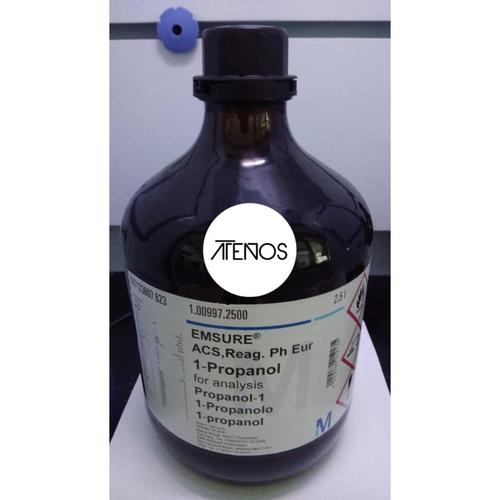 Jual 1-Propanol Merck 2,5 L (Pro Analyst) - Kota Tangerang Selatan - PT ...