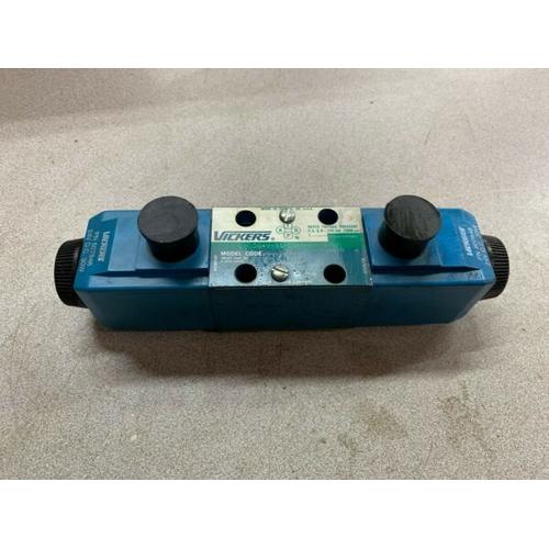 Jual VICKERS HYDRAULIC VALVE DG4V-3S-2N-M-U-H5-60 - Kota Tangerang - EKA AKAR JAYA ABADI | Tokopedia