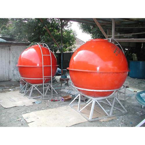 Jual Tangki Air Bola 2 Ton (termasuk besi, pelampung) - Kab. Deli ...
