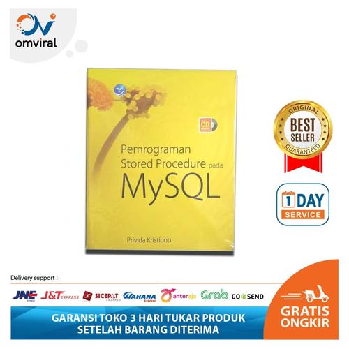 Jual Pemrograman Stored Procedure Pada Database Relational ERD SQL ...