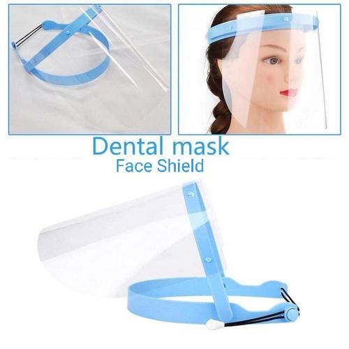 Jual Face Shield Full Face - Pelindung Muka Dental - Kota Tangerang ...