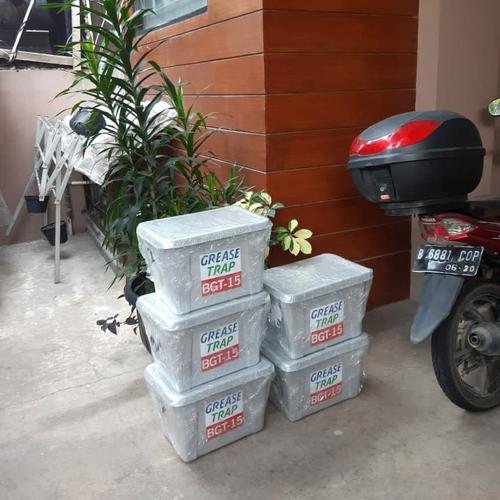 Jual Grease Trap Biofive 22 Liter - Kab. Tangerang - Biofive Sejahtera ...