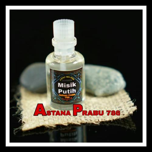 Promo Minyak Misik Putih 7 ml [ Asli / Murni ] - Jakarta Timur - Prabu ...