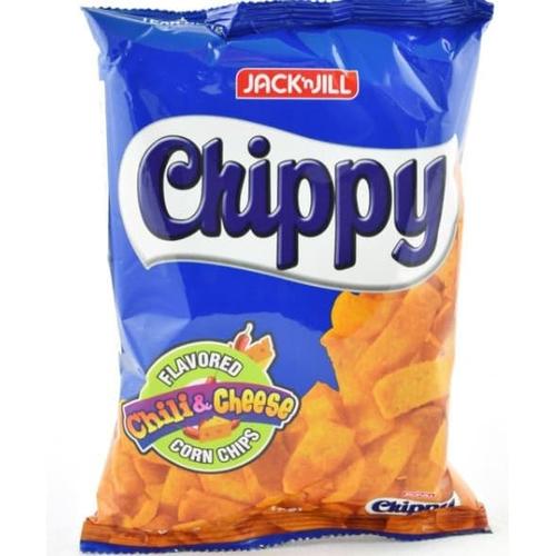 Jual Jack n Jill Chippy Snacks Filipina Chilli n Cheese 110g - Kota ...