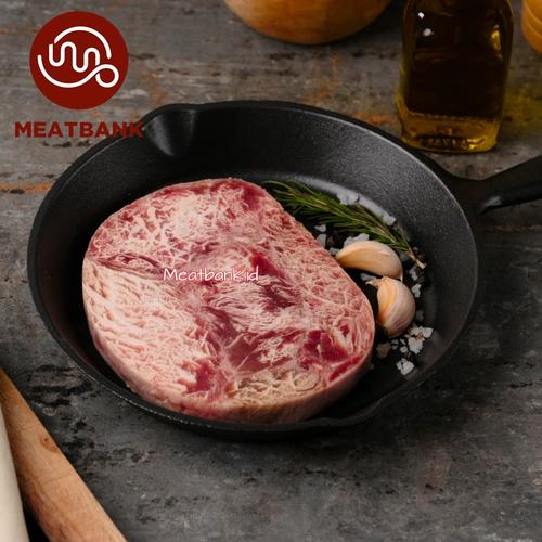 Jual Meatbank Ribeye Wagyu Rib Eye Meltique Daging Sapi Beef Steak