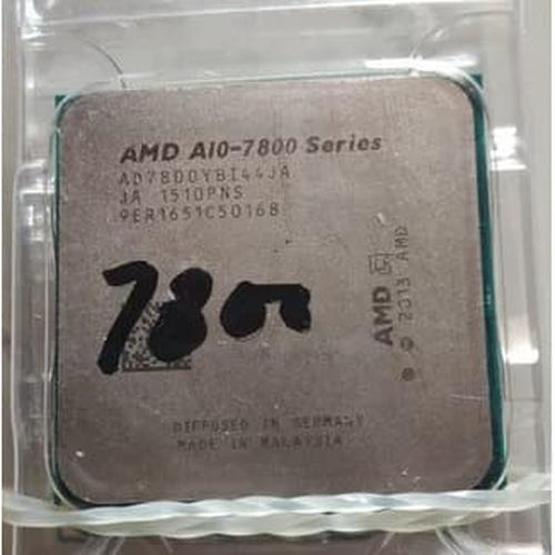 Jual AMD APU A10-7800 FM2 Plus 3.5MHZ - 3.9MHz GPU Radeon R7 series ...