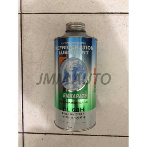 Jual Oil / Oli Compressor AC Emkarate Refrigeration Lubricant 1L ...