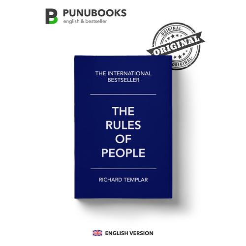 Jual The Rules of People by Richard Templar - Jakarta Pusat - Punubooks ...
