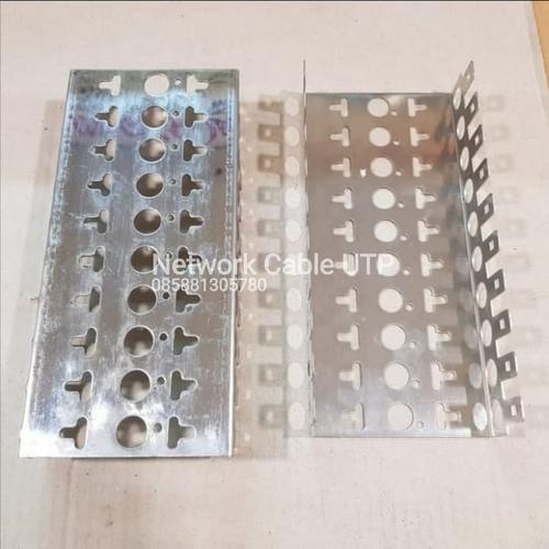 Jual Bracket LSA 10 way/Frame terminal LSA 10 way - Jakarta Pusat ...