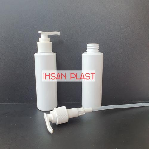 Jual BOTOL RF 120 ML PUTIH PUMP PUTIH - Kota Malang - Ihsan Plast ...
