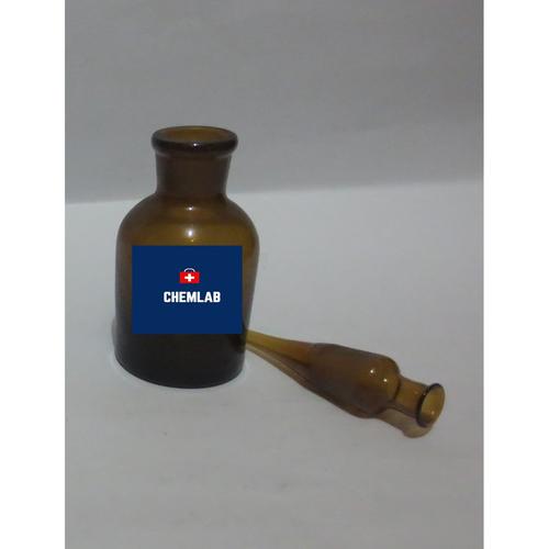 Jual Botol Tetes Coklat 30 Ml Amber Glass Dropper Dropping Bottle ...