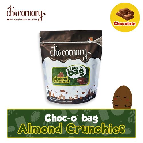 Jual Chocomory Choco Bag Almond Crunchies 150 Gr x 1 Pc - Kota Bandung ...