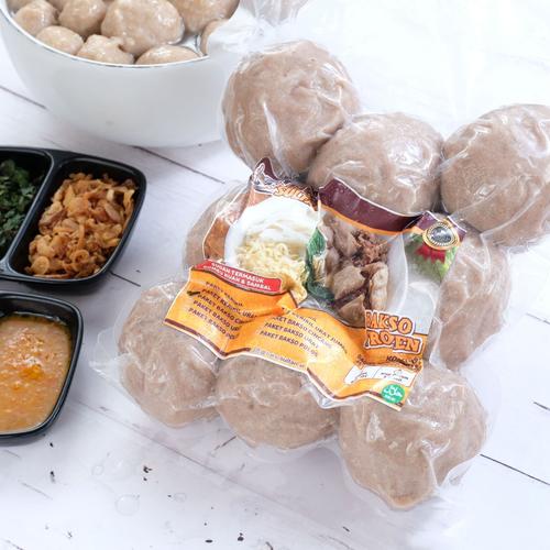 Jual Paket Bakso Cincang | PREMIUM Quality | Halal| Bakso Sultan - Kota ...