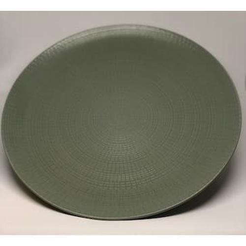 Jual Piring Makan Besar Cafe - Large Dinner Plate Cubus - 31cm - Hitam ...
