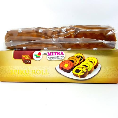 Jual CRS SPIKU ROLL 500gr | KUE LAPIS ASLI OLEH KHAS SURABAYA GULUNG ...