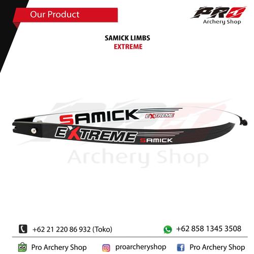Jual LIMBS SAMICK EXTREME 3K CROSS CARBON - Jakarta Timur - PRO ARCHERY SHOP | Tokopedia