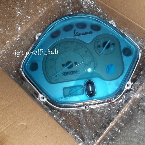 Jual Speedometer LX 125 2V Karbu Karburator Spedometer Spido Speedo ...