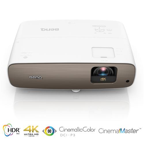 Jual Proyektor BenQ W2700 True 4K HDR DLP UHD Short Throw Home ...