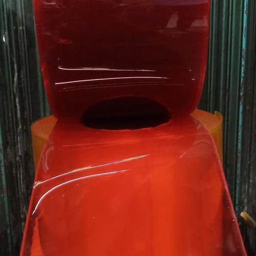 Jual pvc strip curtain per mtr merah tebal 2mm - Jakarta Barat - karya ...