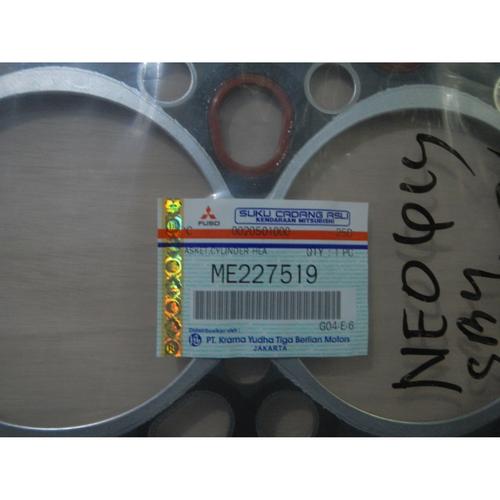 Jual Gasket / Packing Cylinder Head Canter Cut 3 P/N ME227519 - Kota ...